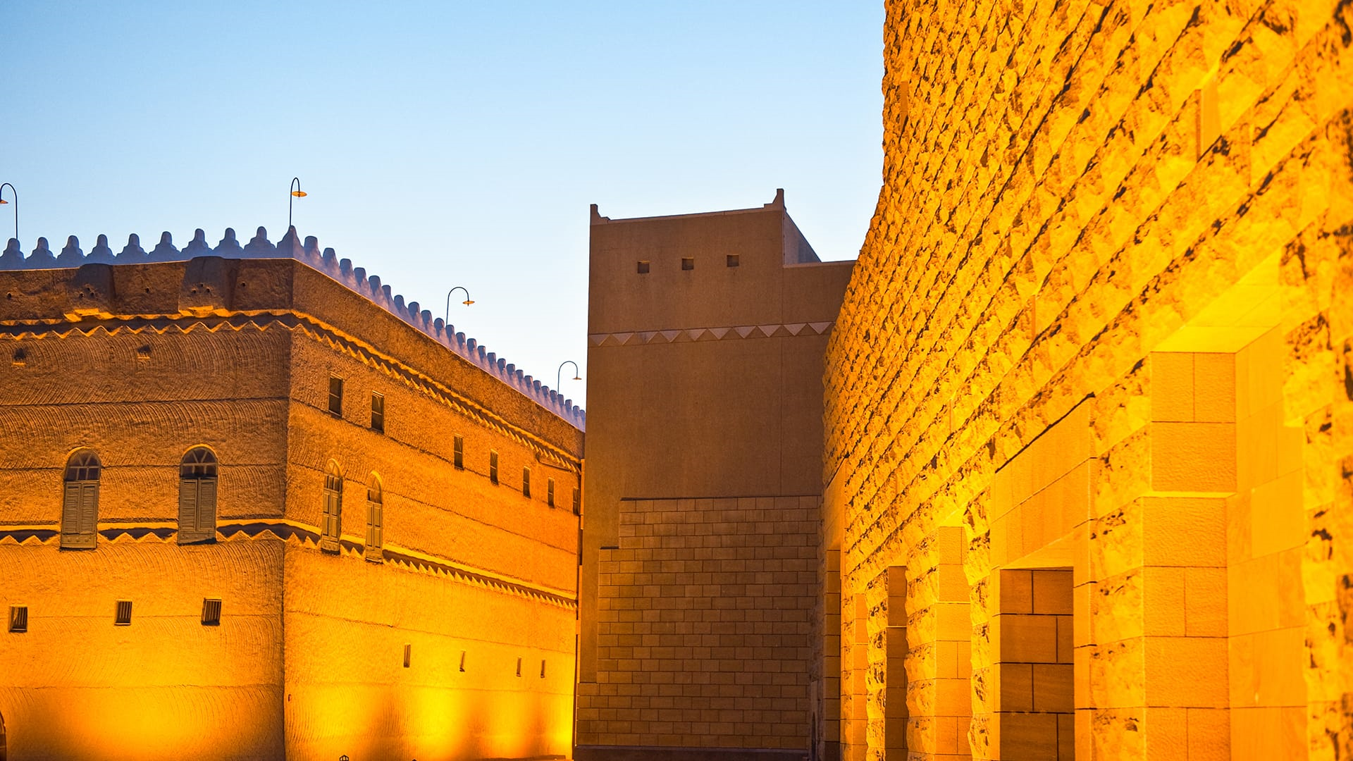 Al-Riyadh museums | Ana Arabian